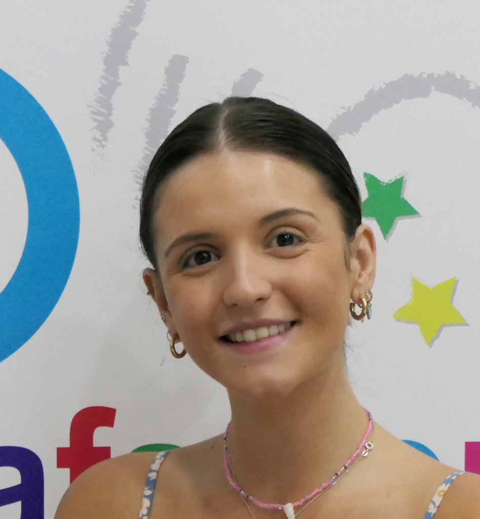 María González González - Afanion